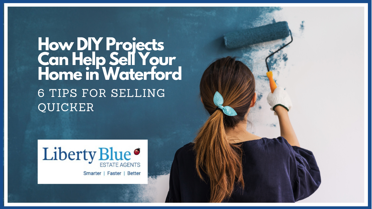How DIY Projects Can Help Sell Your Home in Waterford - Liberty Blue ...