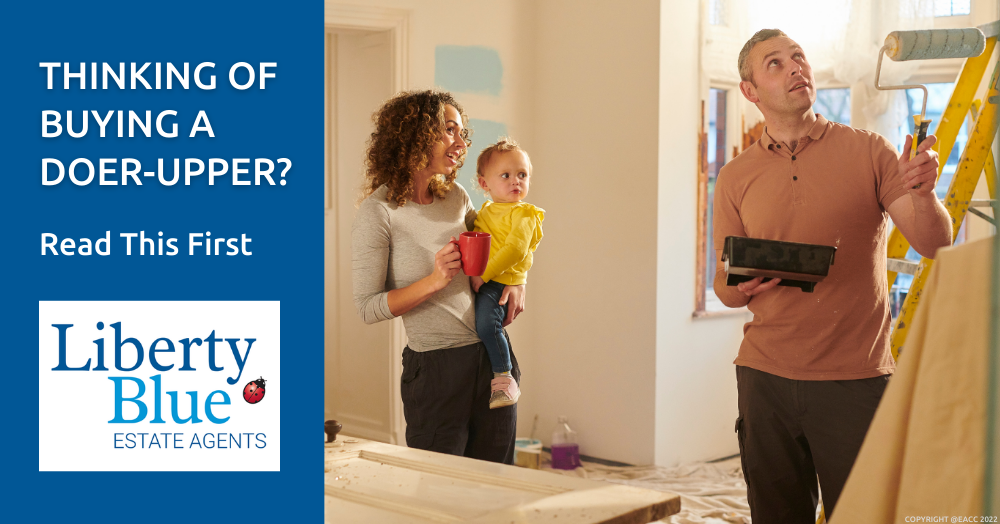 Thinking of Buying a Doer-Upper in Waterford? Read This First - Liberty ...