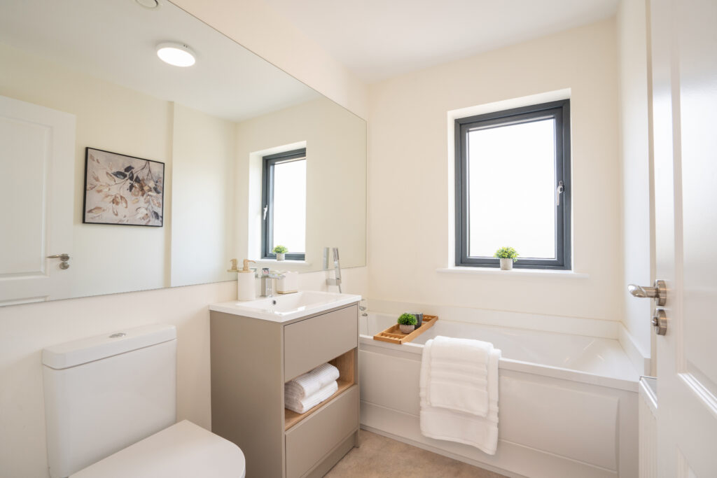 The Ashbourne, The Green, Abbey Meadows, Ferrybank - Liberty Blue ...